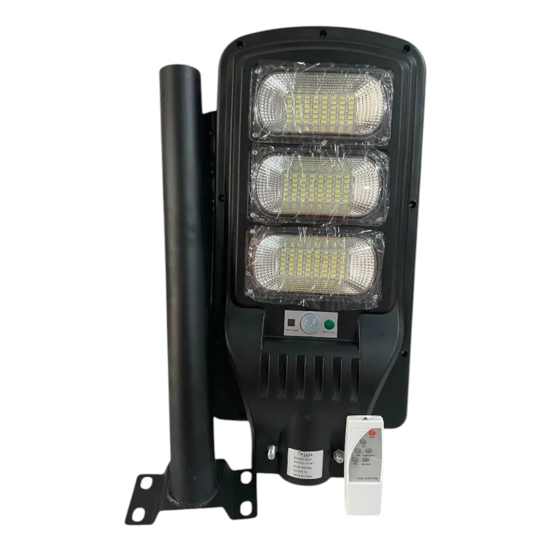 Foco Solar Led 1000w Foco Solar Exterior - TecnoCasa Chile